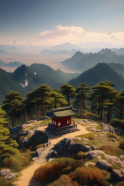 Ch5 - a new companion - Building a spirit temple | Royal Road