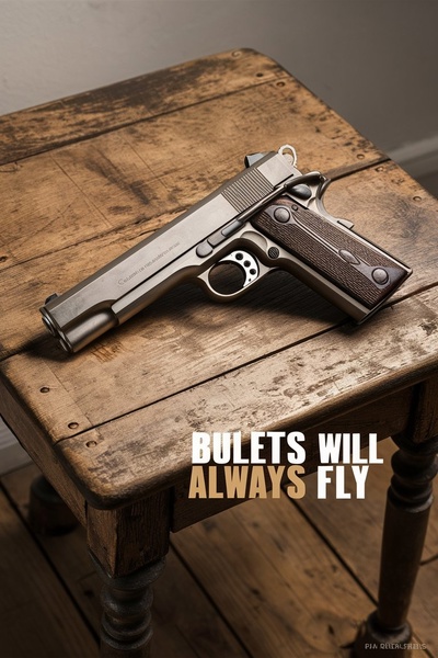 Chapter 1: The End and the Beginning - Bullets Will Always Fly ...