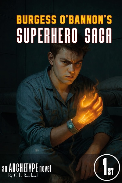 11. Treadmill Torment III - BURGESS O'BANNON'S SUPERHERO SAGA | Royal Road