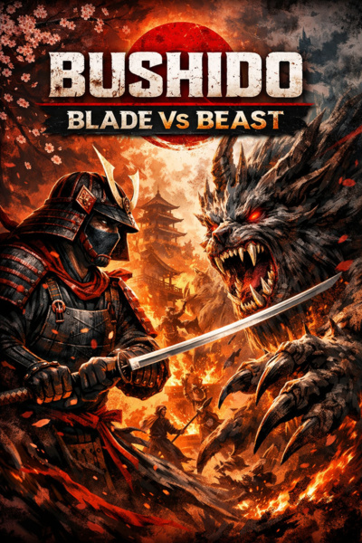 Chapter 13: The Final Stand & The Multiverse Melody - BUSHIDO : BLADE ...