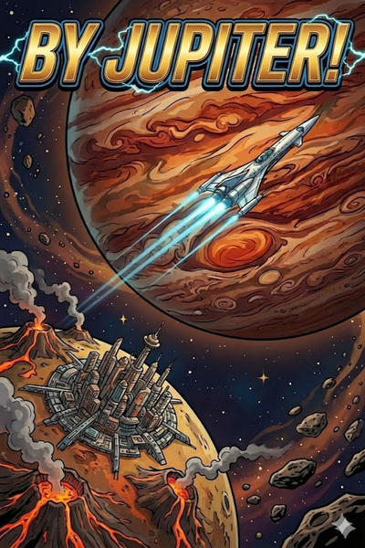 Chapter 9: Work - By Jupiter! (New Earth Chronicles Book #3) | Royal Road