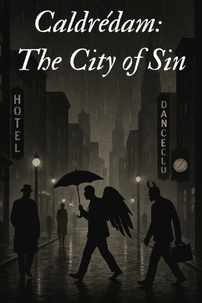 Caldrédam: The City of Sin | Royal Road