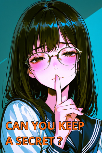 Can You Keep A Secret? | Royal Road