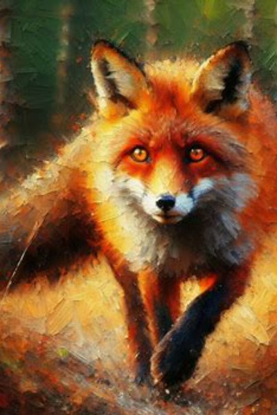 Candor the Fox | Royal Road