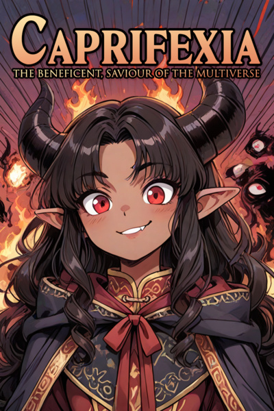 The Astral Corruption Investigation - Caprifexia the Beneficent ...