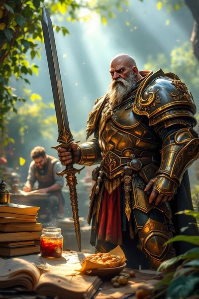 Chapter 3 - Magician interviews - Captain Schwarzkopf and the ...