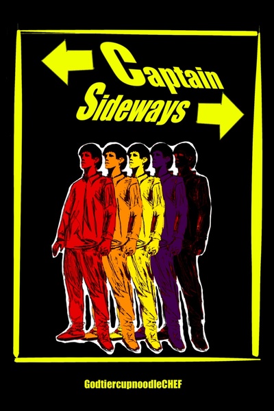 Captain Sideways : Diary of a Dimensional Drifter | Royal Road