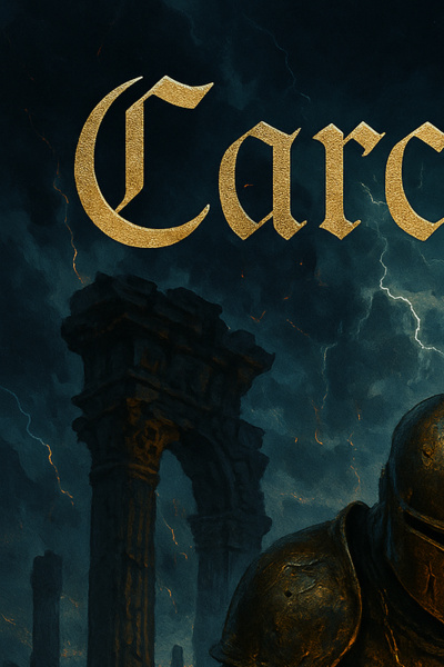 Carcanet | Royal Road