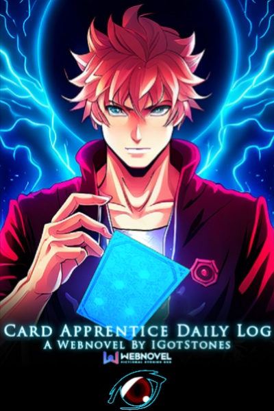 Card Apprentice Daily Log | Royal Road