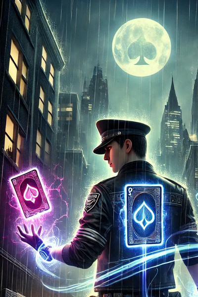 Card mage | Royal Road