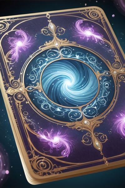 Cards and Portals | Royal Road