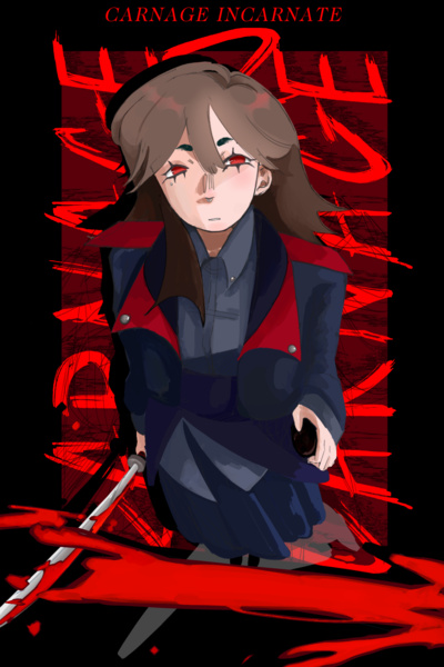 I've waited here for you. - Carnage Incarnate : The Hunt Begins | Royal ...