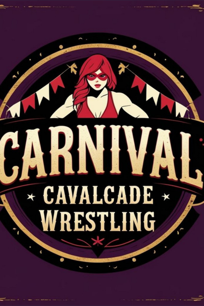 Show #1 Preview and Card - Carnival Cavalcade Wrestling: A Women's Pro ...