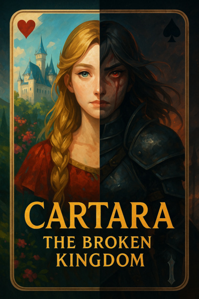 Cartara: The Broken Kingdom | Royal Road