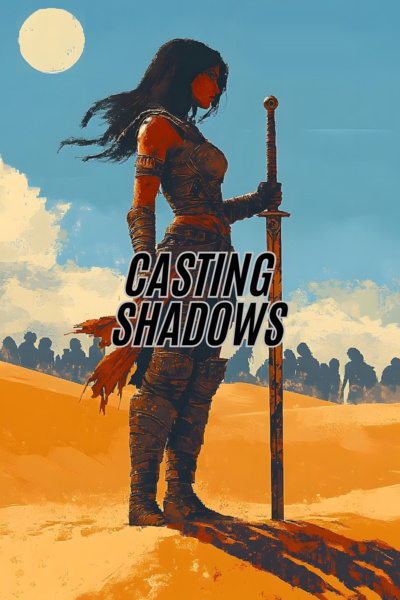 Casting Shadows | Royal Road