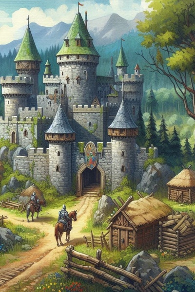 Castle Defense [Kingdom Building] | Royal Road