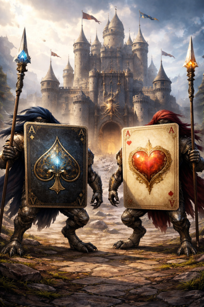 Chapter 4 - Boss fight - Castle of cards - Defence apocalypse LitRPG ...