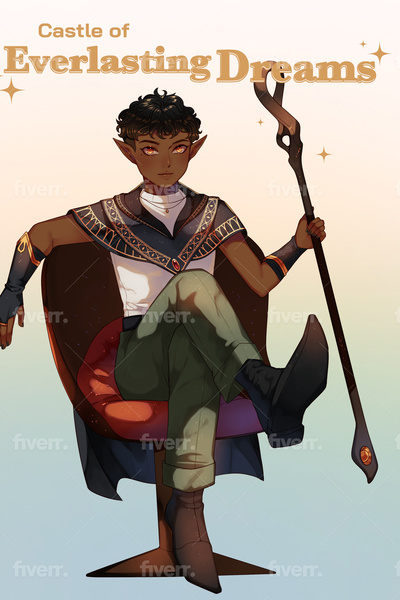 Castle of Everlasting Dreams | Royal Road