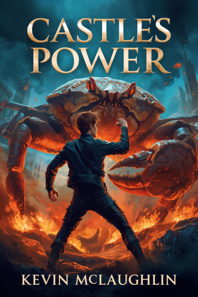 Chapter 23 - The Right Thing - Castle's Power | Royal Road