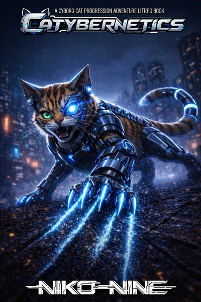 Chapter 8: Lantern Refuge - Catybernetics (A Cyborg Cat Progression ...