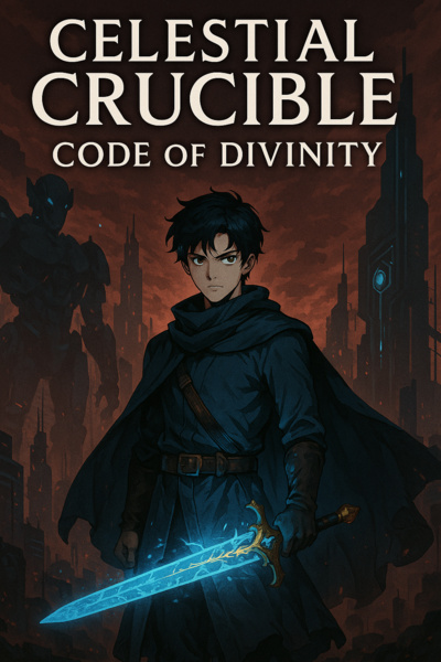 Celestial Crucible: Code of Divinity | Royal Road
