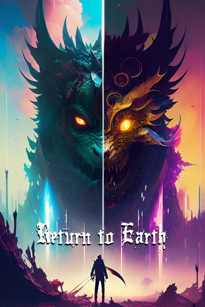 Celestial Journey : Return to Earth | Royal Road