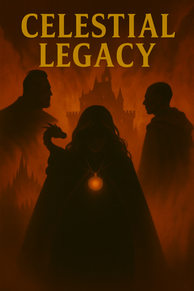 Chapter 16: Sariel's Light - Celestial Legacy | Royal Road