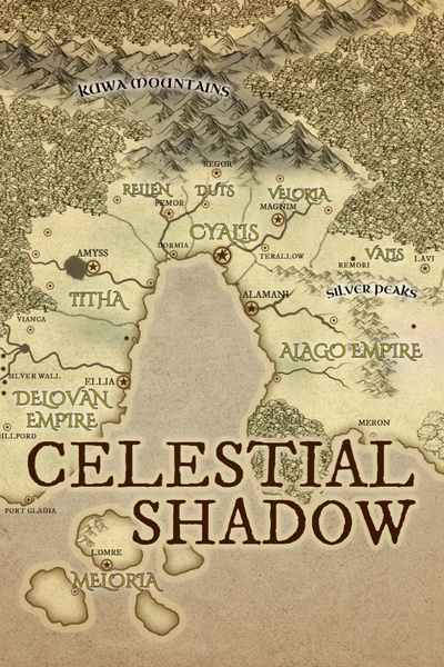 Chapter 11 - Experimenting with space - Celestial Shadow - [Epic Progression Fantasy with World ...