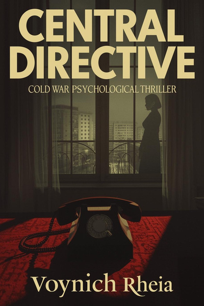 9. Did you go to bed, Eva? - Central Directive | Royal Road