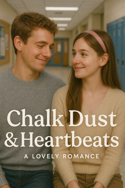 Chapter 1: The Bell That Brought Her Back - "Chalk Dust & Heartbeats ...