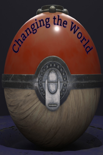 Changing the World | Royal Road