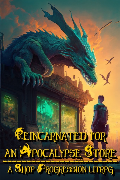 Book 2 - Chapter 3: Trade Route Deals - Reincarnated for an Apocalypse Store - a Shop ...