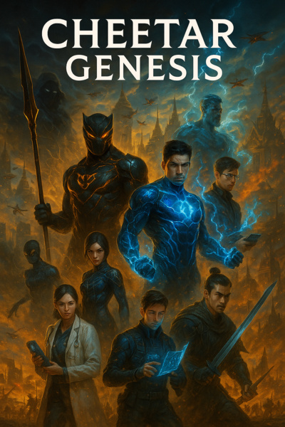 Cheetar Genesis | Royal Road