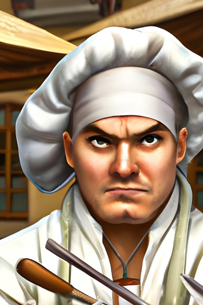 Chapter 4: Chef Boy & Design BS - Chef Boy (Restaurant Management ...