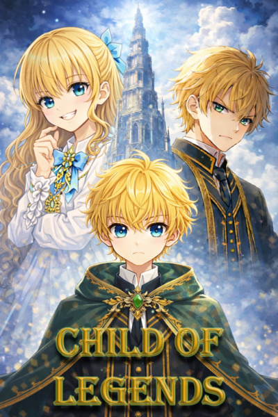 Chapter 4.1 - The Secondary Line - Child of Legends: Born into the ...