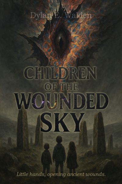 Sign The Fourth: The Rainbow Paths and the Silent Village - Children of ...