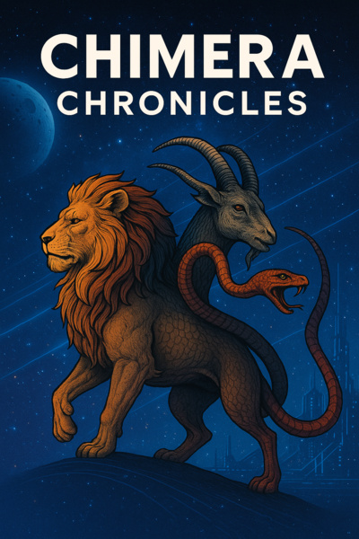 Chapter 1: The Birth of T8 - Chimera Chronicles | Royal Road