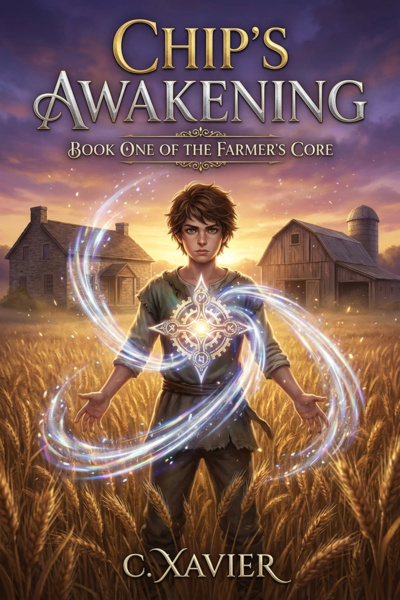 CHAPTER 3: THE SHADOW IN THE WOODS - Chip's Awakening | Royal Road