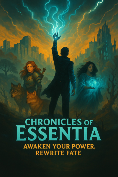Chapter 19: Echoes in the Dark - Chronicles Of Essentia | Royal Road