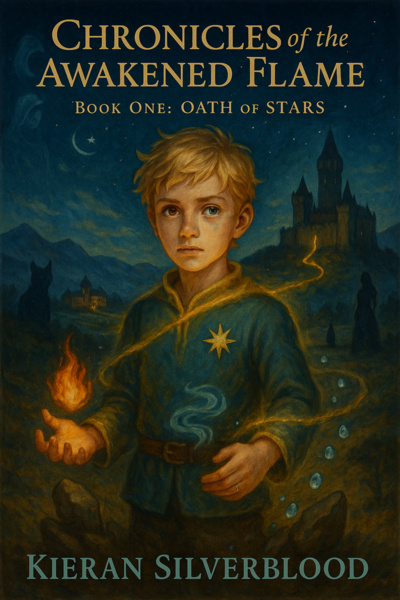 Chronicles of the Awakened Flame: Oath of Stars | Royal Road