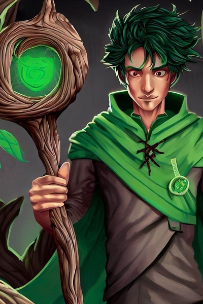 Chapter 3: The Beast of the Forest - Chronicles of the Green Mage ...