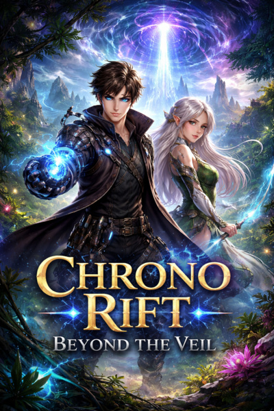 Chrono Rift: Beyond the Veil – Chapter 7: Eyes Upon the Rift - Chrono ...