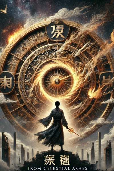 Chapter 3: Feathers of Annihilation - Chronomancer’s Gambit: From Celestial Ashes | Royal Road