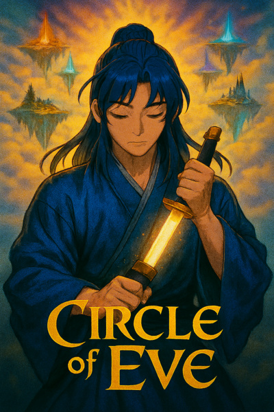 Chapter 1 - Starting Once Again - Circle Of Eve | Royal Road