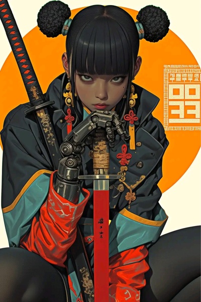 Chapter 3: Blade vs. Binary - Code of The Soul | Royal Road