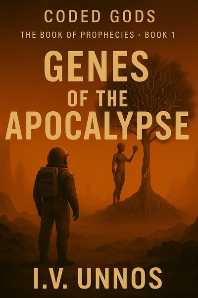 Chapter 13 PICK AND MIX - Coded Gods Book 1 | Royal Road