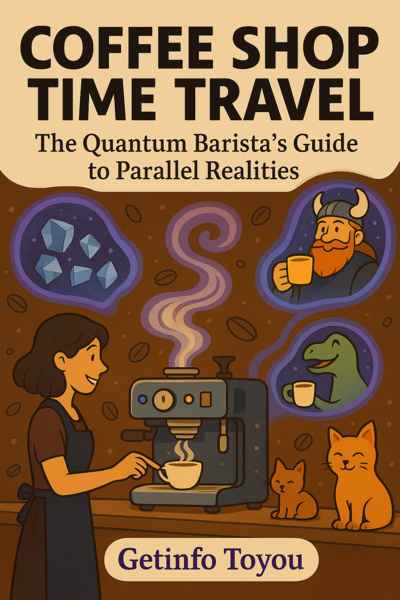 CHAPTER 3: QUANTUM COFFEE 101 - Coffee Shop Time Travel: The Quantum ...