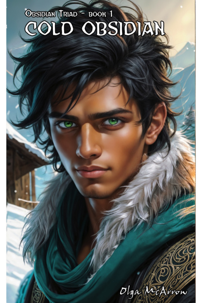 Chapter 5. Red eyes effect - Cold Obsidian (illustrated fantasy novel ...