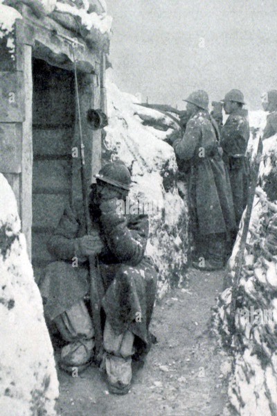 Cold war | Royal Road