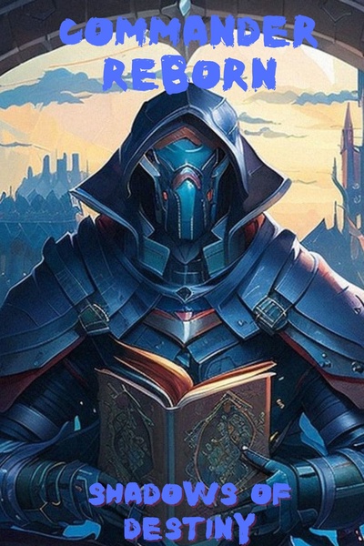 Chapter 1: A New World Unveiled - Commander Reborn: Shadows of Destiny ...